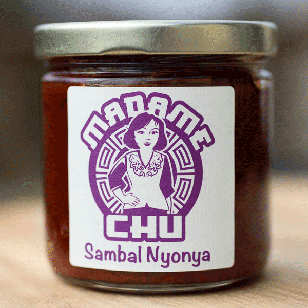 Madame Chu - Sambal Nyonya | madamechu