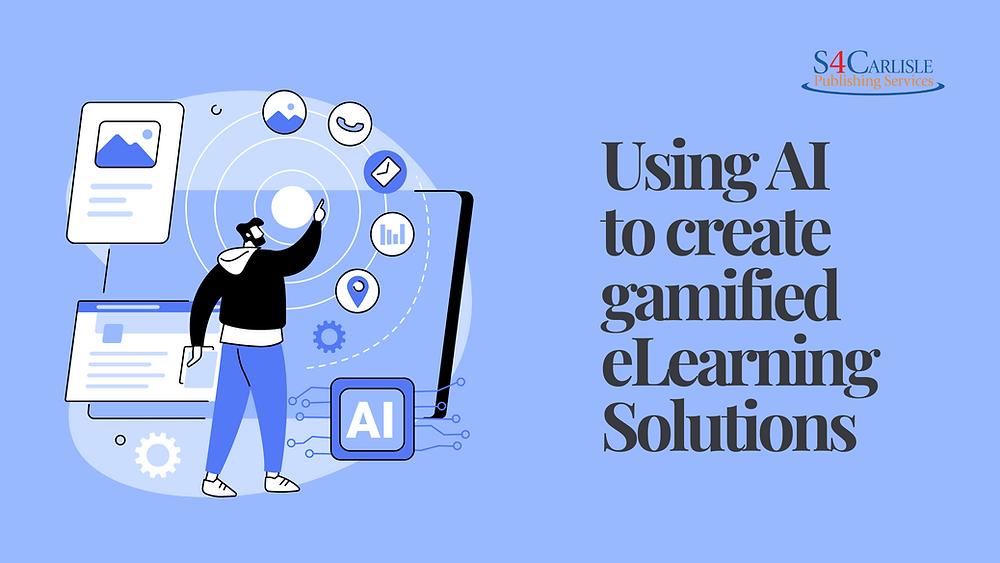 Using AI to Create Gamified eLearning Solutions