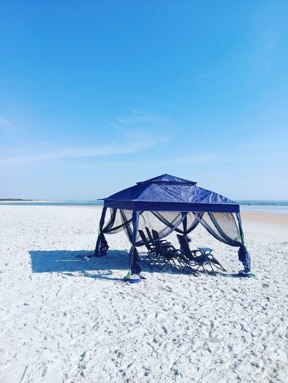 Umbrella and Chair Rentals | CANOPY - Beach Service and Rentals
