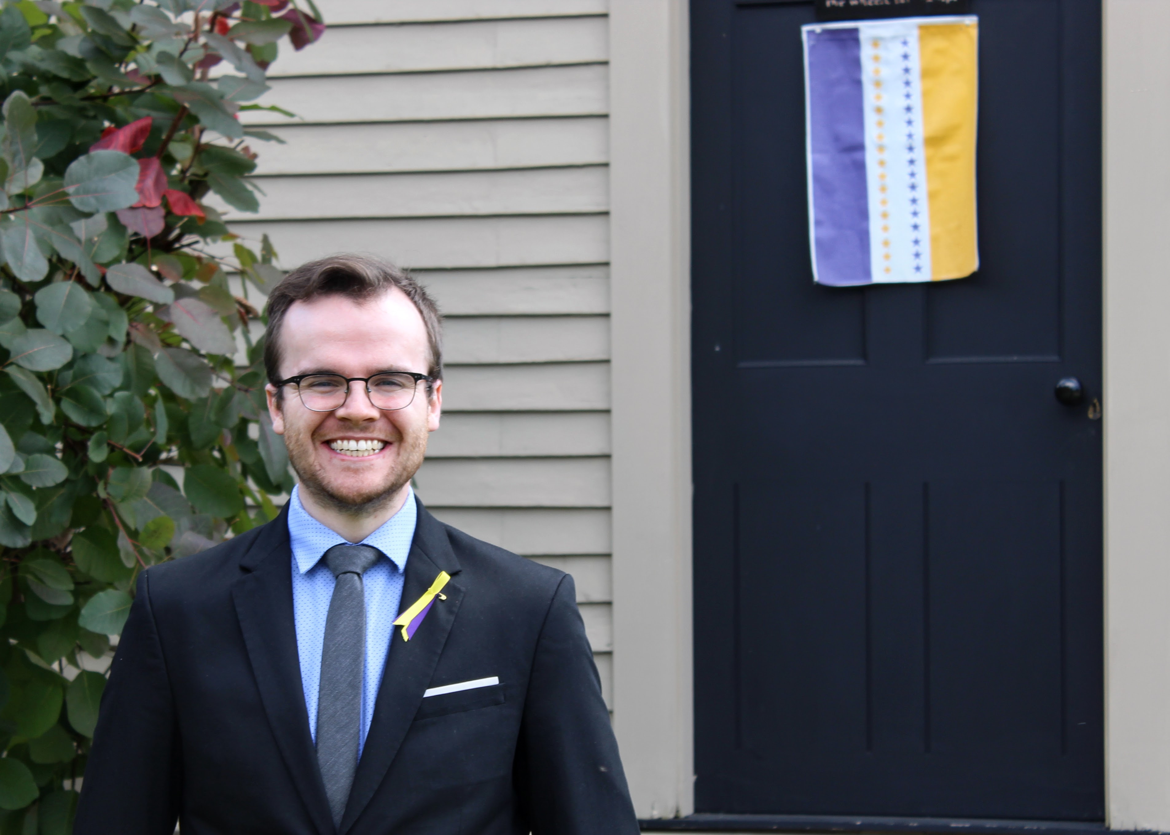 James Capuzzi | SBA Birthplace