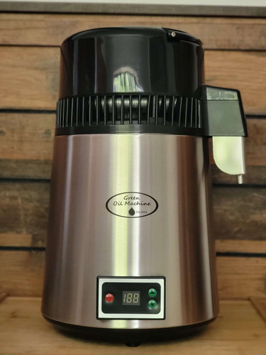 GREEN OIL MACHINE | Green Horus