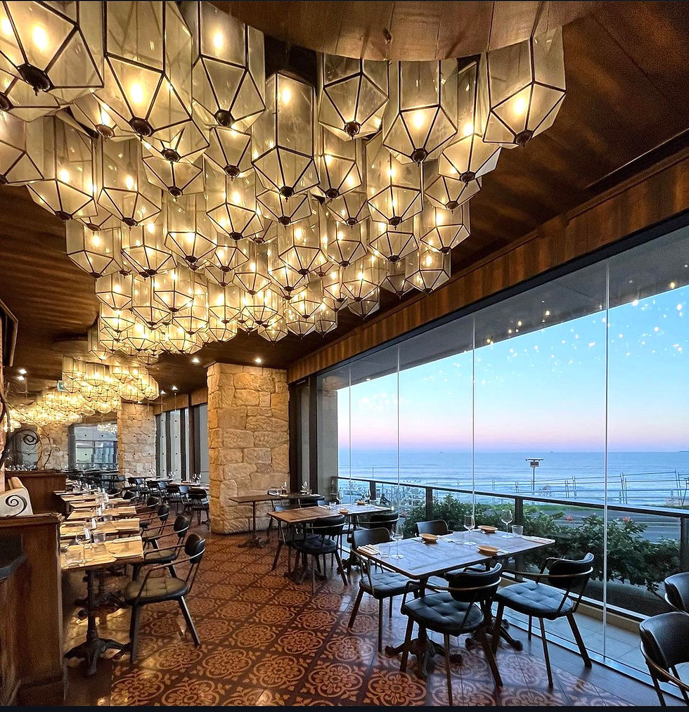 Rustica - Newcastle Beach