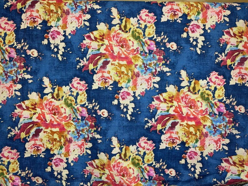 Floral & Damask | ShopMyFabrics