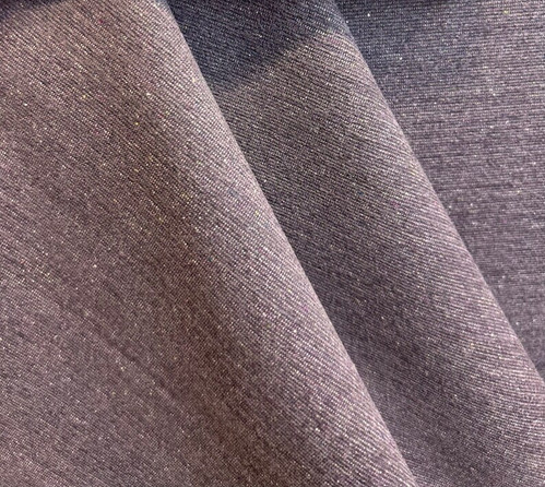 Dusted Fleck color 17 Purple Haze - upholstery fabric - soft fabric ...