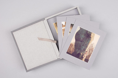 Classic Collection (Folio Box with 15 Matted Prints) | Elisheva Kutner