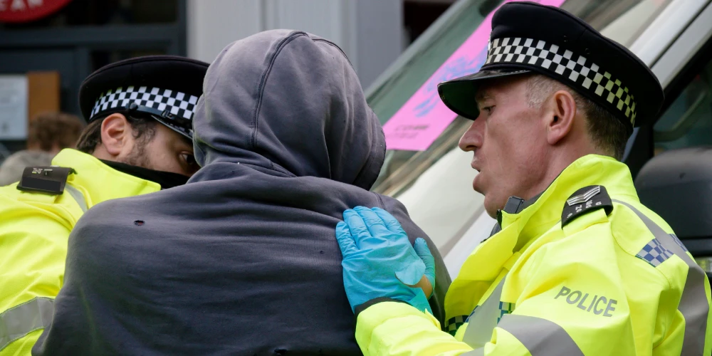 Stop and Search: The Evidence – in conversation with national experts