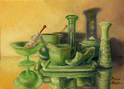 Original Oil Paintings | Barbara Stanton