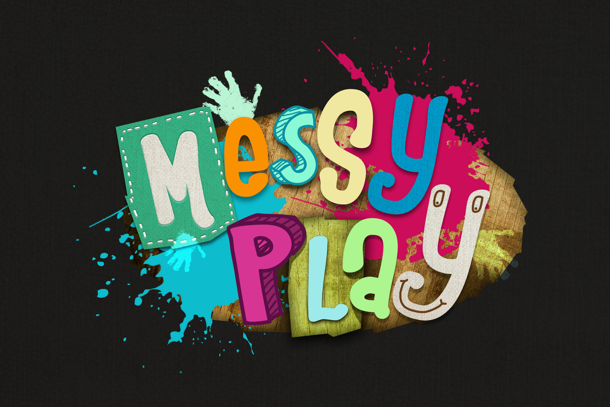 Derby | Messy Play | England