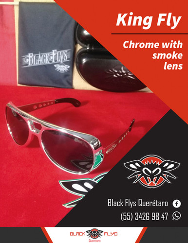 King Fly | Black Flys Querétaro