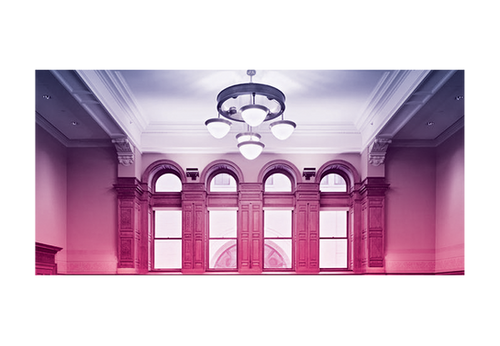 D446 Harvard Classroom | JaDuke Backdrops
