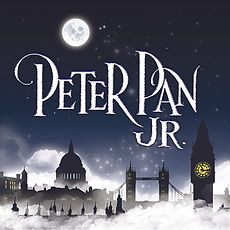 peter pan backing track