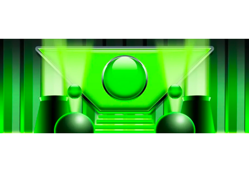 D006 Wizard's Chamber #1 (D006) | JaDuke Backdrops