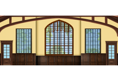 D044 Assembly Room | JaDuke Backdrops