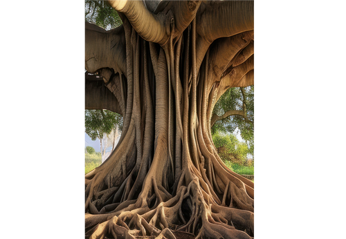 T091 Tree of Life 12' x 17' | JaDuke Backdrops