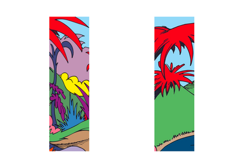 L172 Jungle of Nool #1 (L172) | JaDuke Backdrops