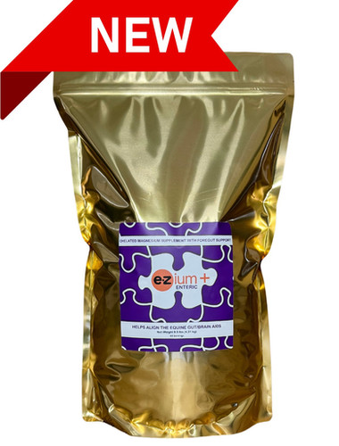 EZium+ Enteric 1 Month Resealable Refill | EZium