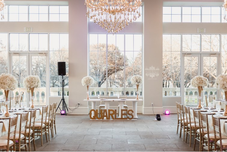 Wedding and Shower Planning | Dallas, Texas | Allure Planning Services, LLC