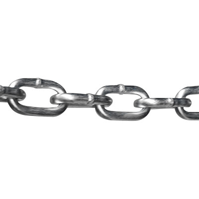 Cadena galvanizada 3/16 (mt) | disenovisual