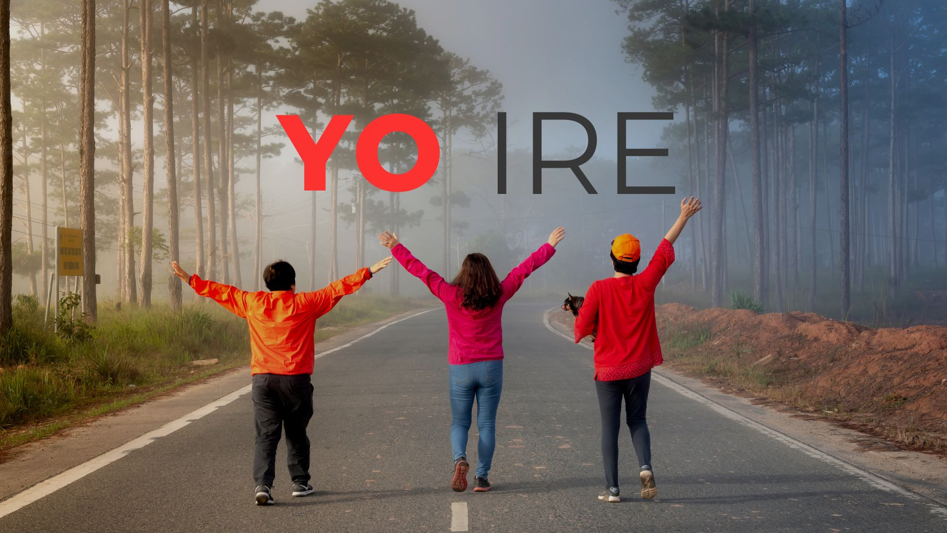 Campestre Hispanos - Yo Ire | SNEC