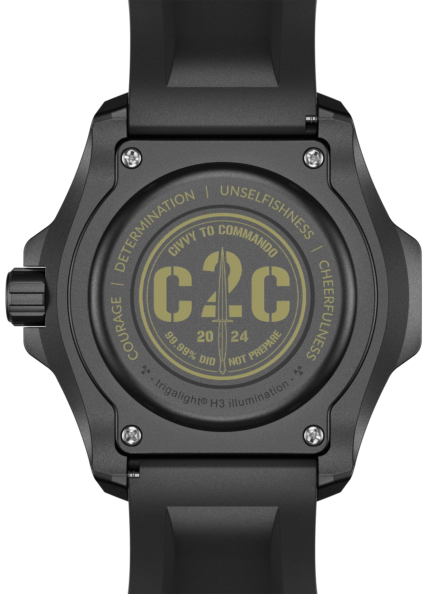 C2C x Nite Watches | C2C