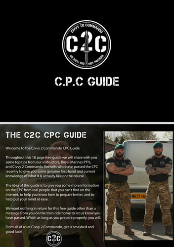Royal Marines CPC Guide | C2C