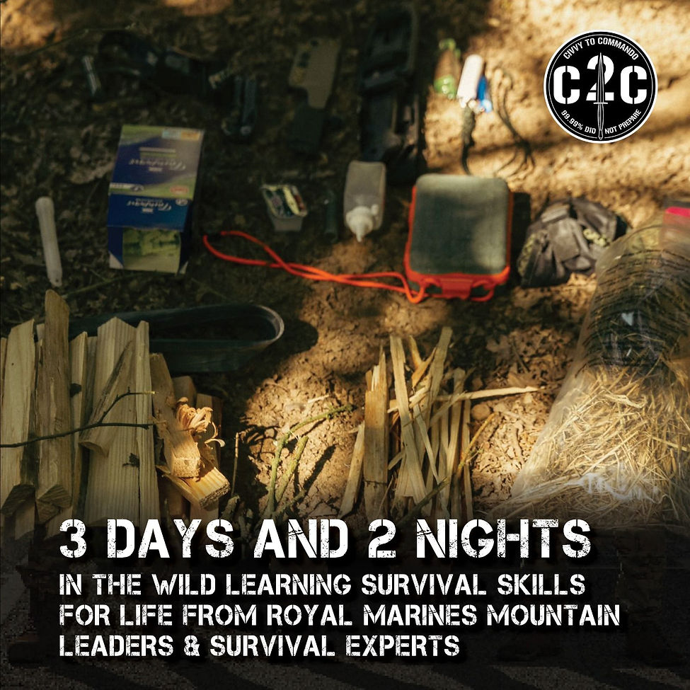 Survival Weekend | C2C