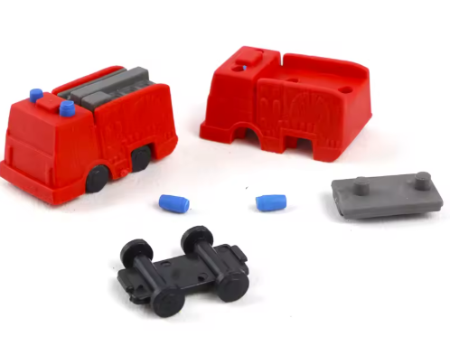 Firefighting Erasers | Museum of Fire
