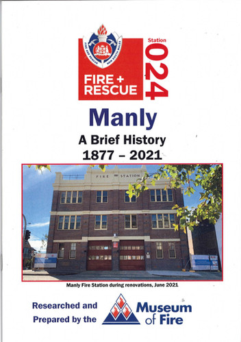 Station Books | Museum of Fire
