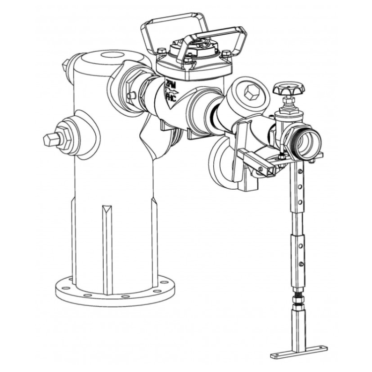 Hydrant | Zenner Usa