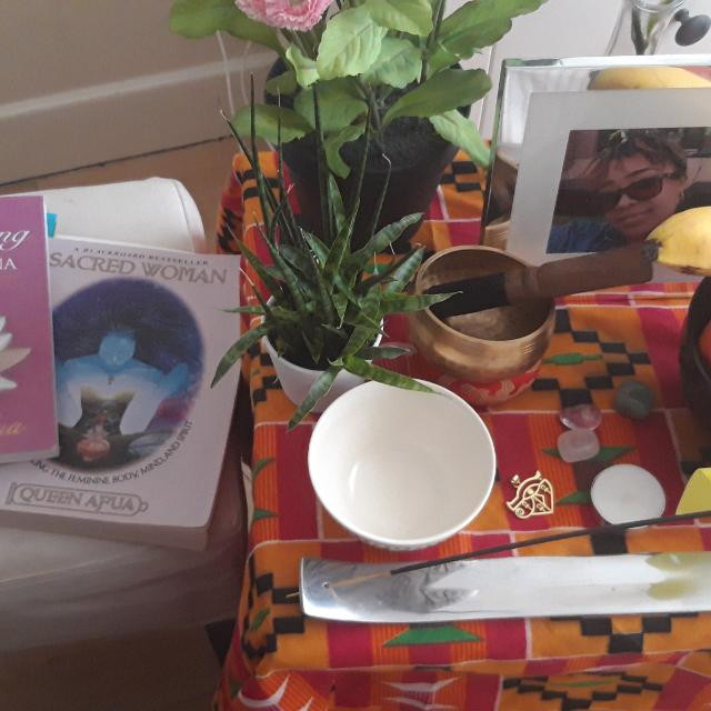 About - Sacred Woman Sista Circle | Cheza Roho