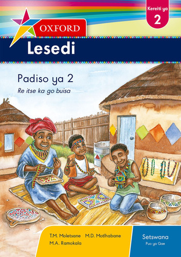 Oxford Lesedi Kereiti ya 2 Padiso ya 2 (CAPS) | RainbowLingos