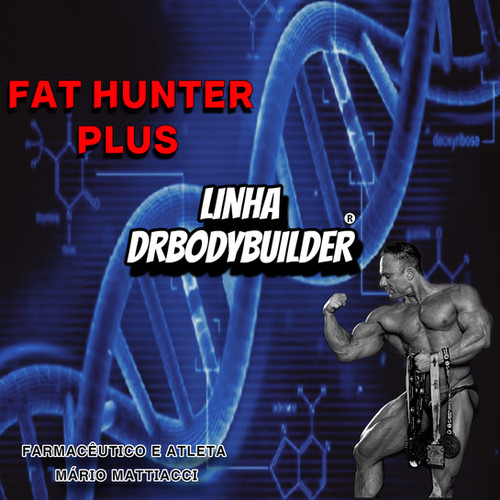 FAT HUNTER PLUS | DRBODYBUILDER