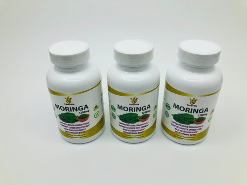 Moringa Triple Pack | Carevita