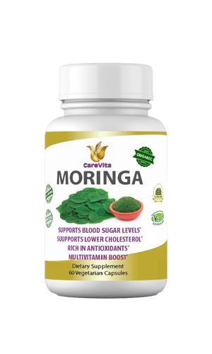 Moringa Triple Pack | Carevita