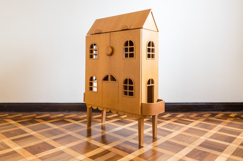 ESTANTE CASINHA ROCOCÓ | Ameise Design