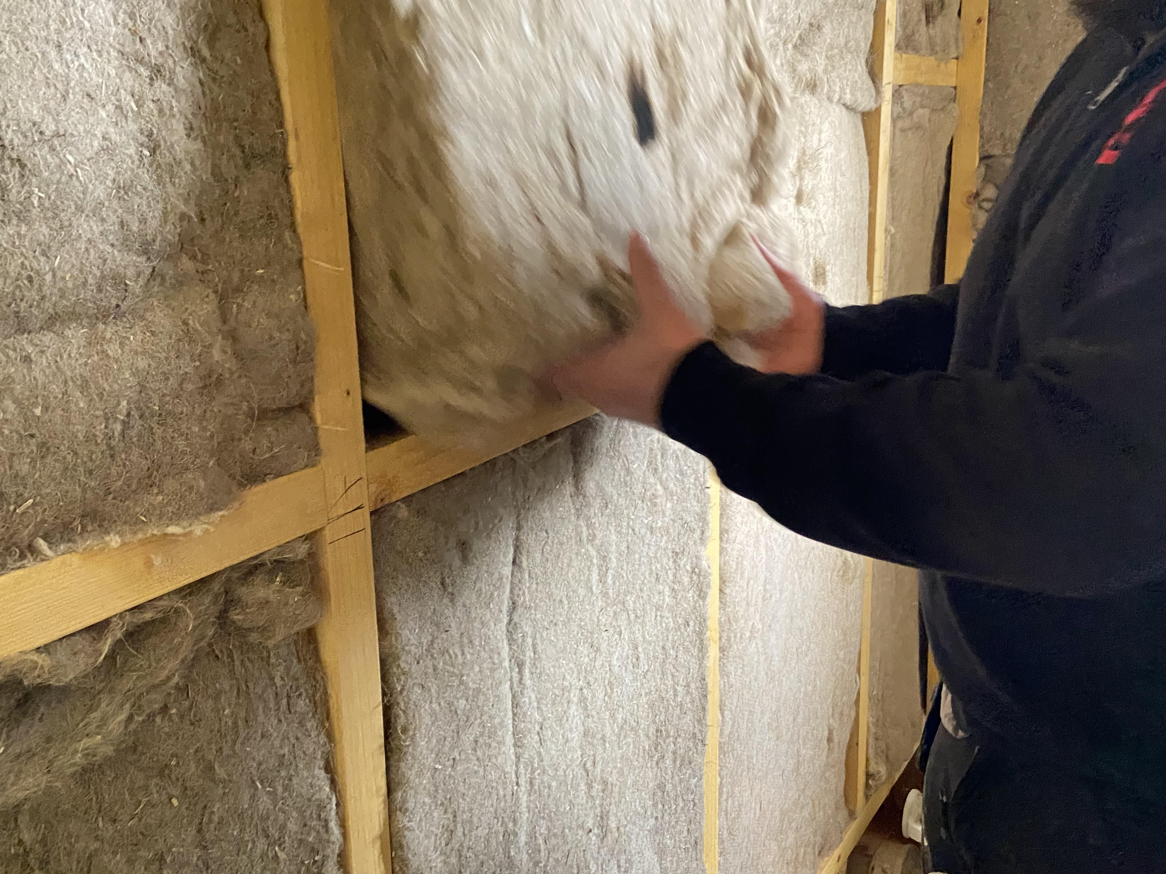 Retrofit: How to insulate traditional stone buildings: Using natural ...