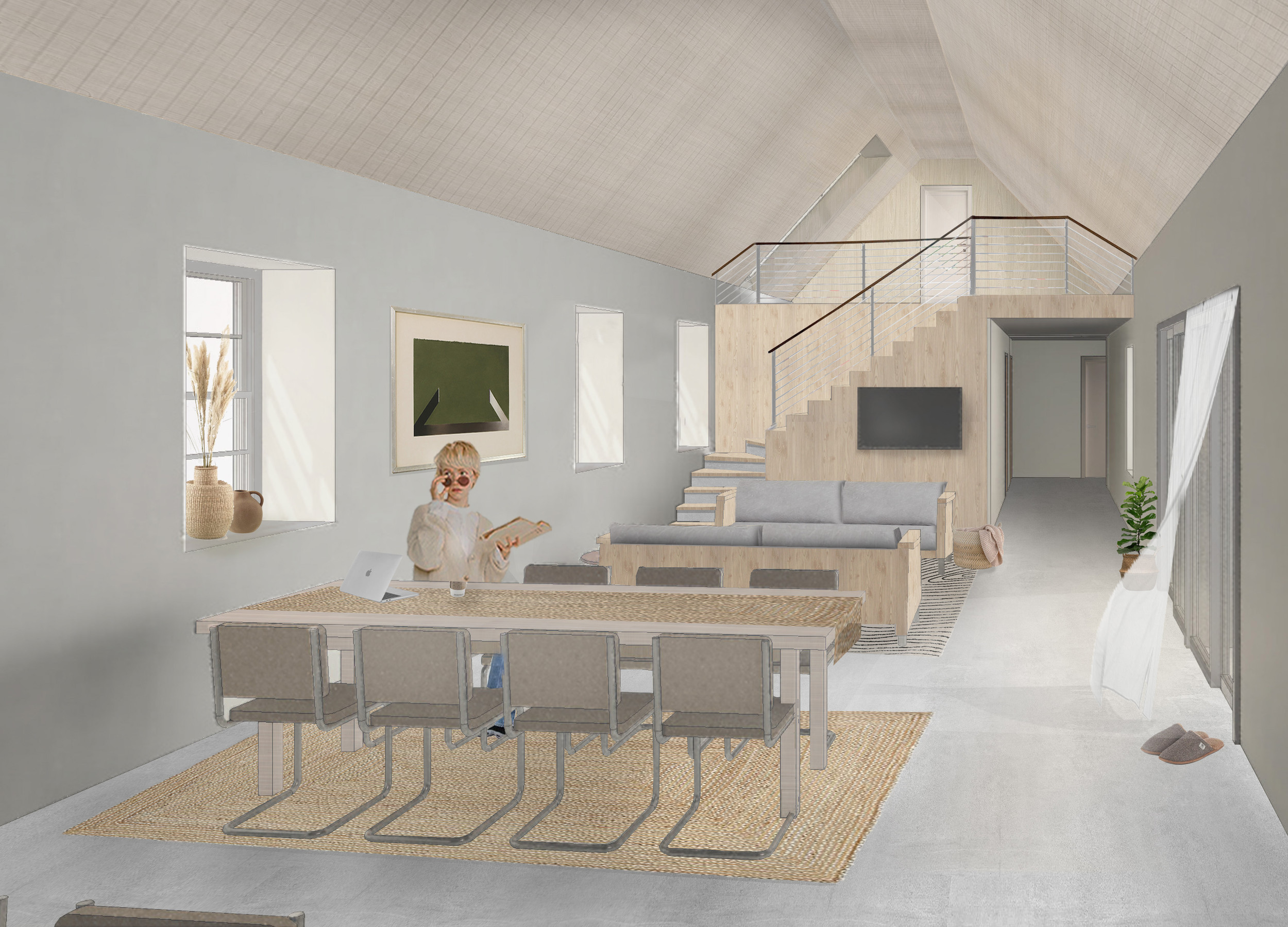 COTTAGE ROW CONVERSION | Range Studio Architecture & Interiors