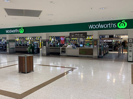 Supermarkets | Pilbara trailblazers