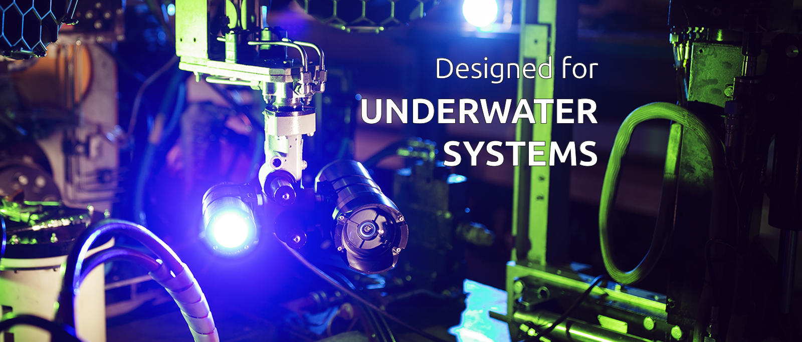 4K & HD ROV Cameras | Software Defined Cameras | SubC Imaging