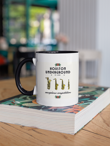 Houston Underground Mug | Houston Underground