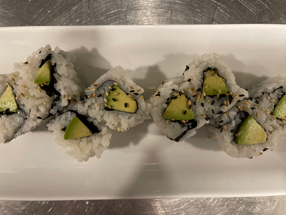 Home | Johnny Thai | Sushi & Martinis