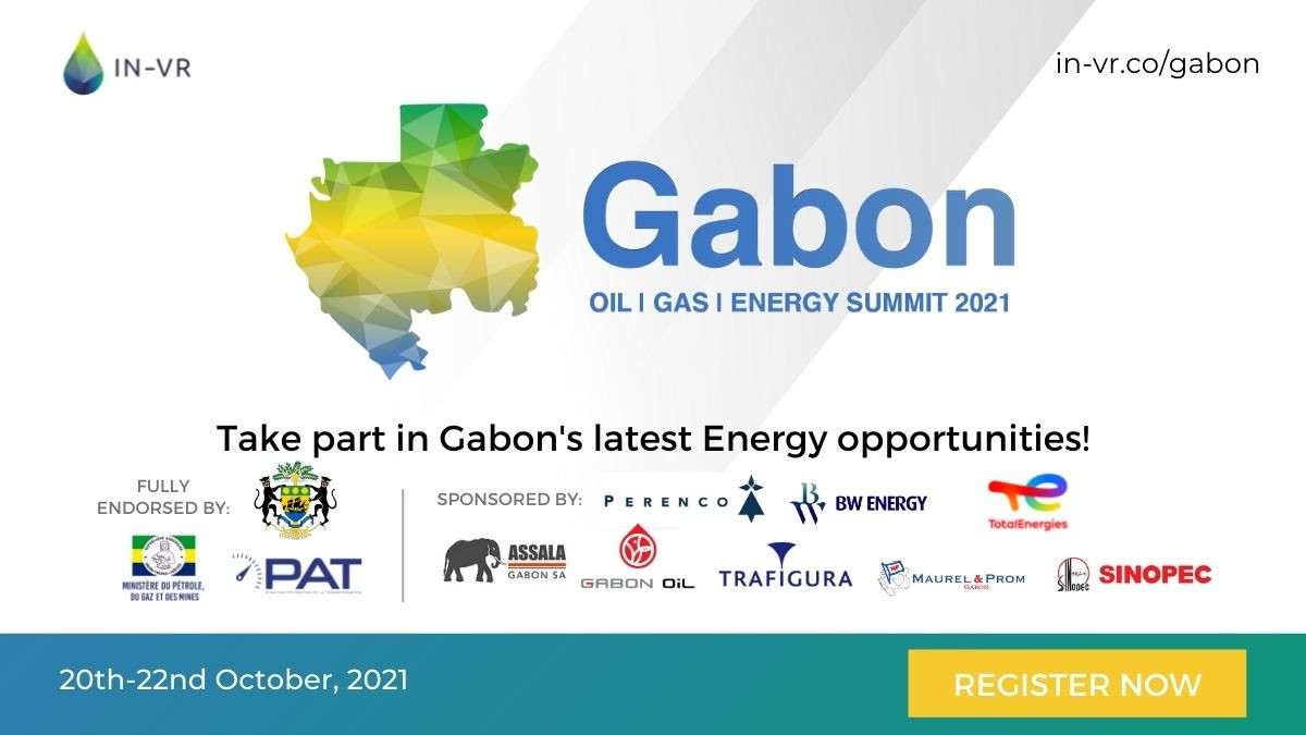 Gabon - Join the Energy Circle | IN-VR