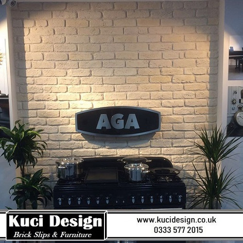 Brick Slips | Kuci Design