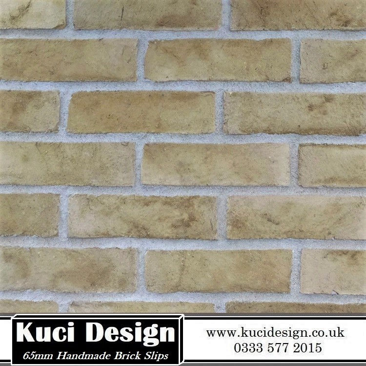 Brick Slips | Slip Bricks | Kuci Design UK