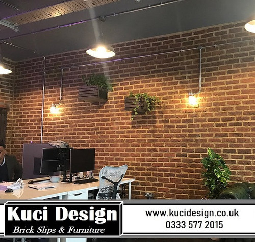 Brick Slips | Kuci Design