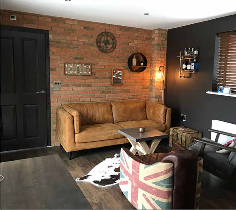 Old Watermill brick slips