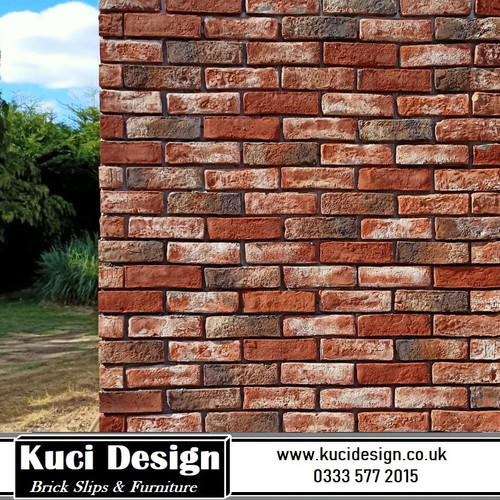 Coach House Brick Slips | kuci-design