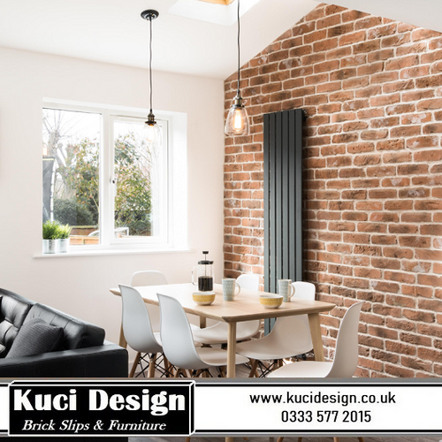 Brick Slips | Kuci Design