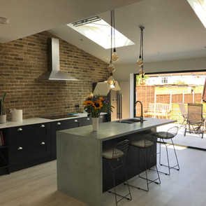 Kuci Design| Brick Slips Gallery| Internal Projects