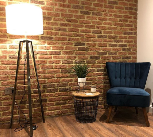 Brick Slips | Kuci Design